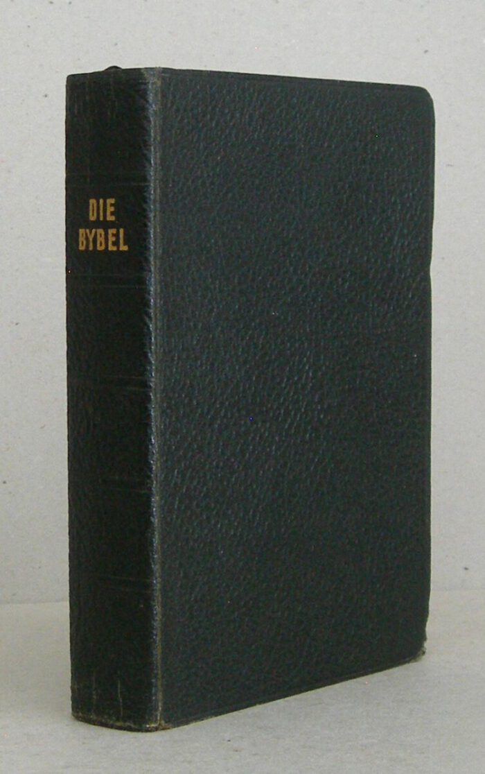 Die Bybel. Dit is die ganse Heilige Skrif wat al die Kanonieke Boeken ...